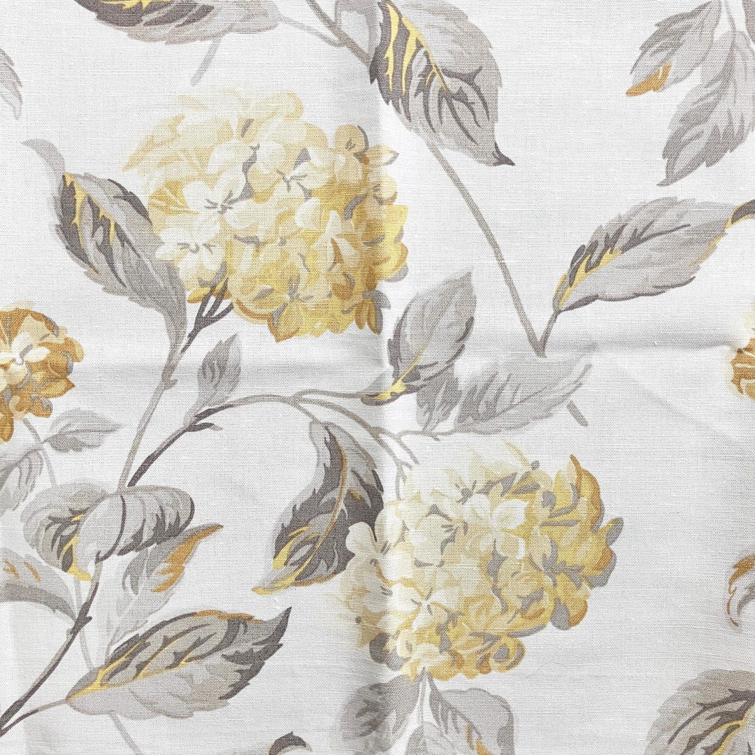 Laura Ashley Hydrangea Fabric - Etsy