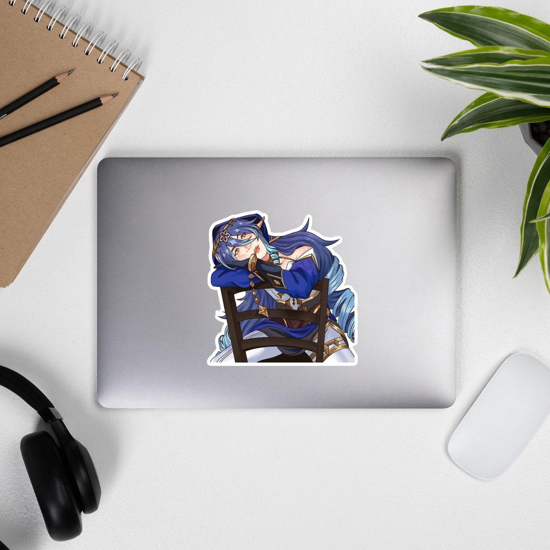Layla Sticker Genshin Impact - Etsy