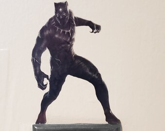 Black Panther Shelf - Etsy