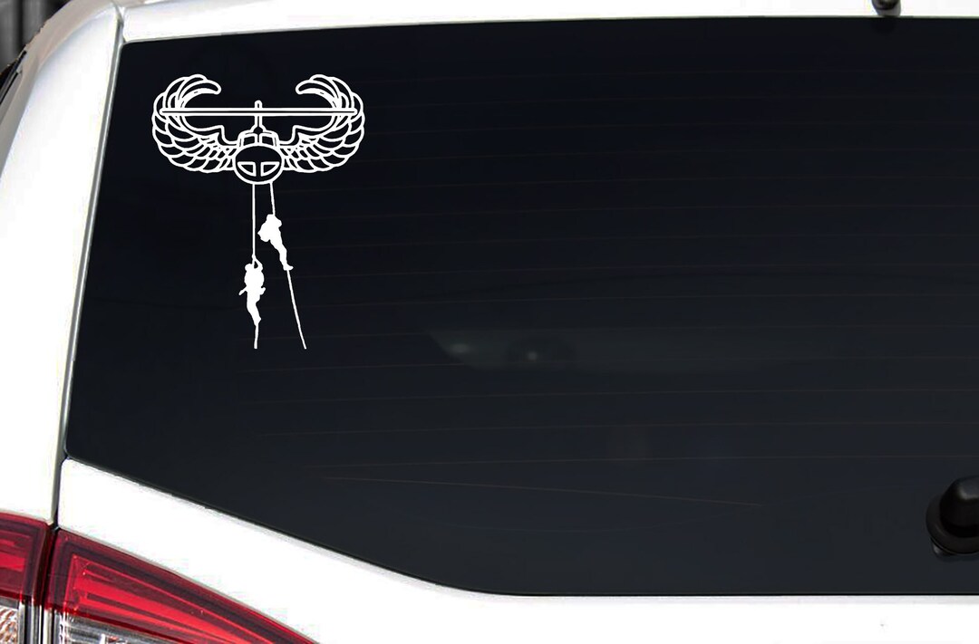 Air Assault Vinyl Decal, Oracal 651 Outdoor/indoor Quality Vinyl - Etsy