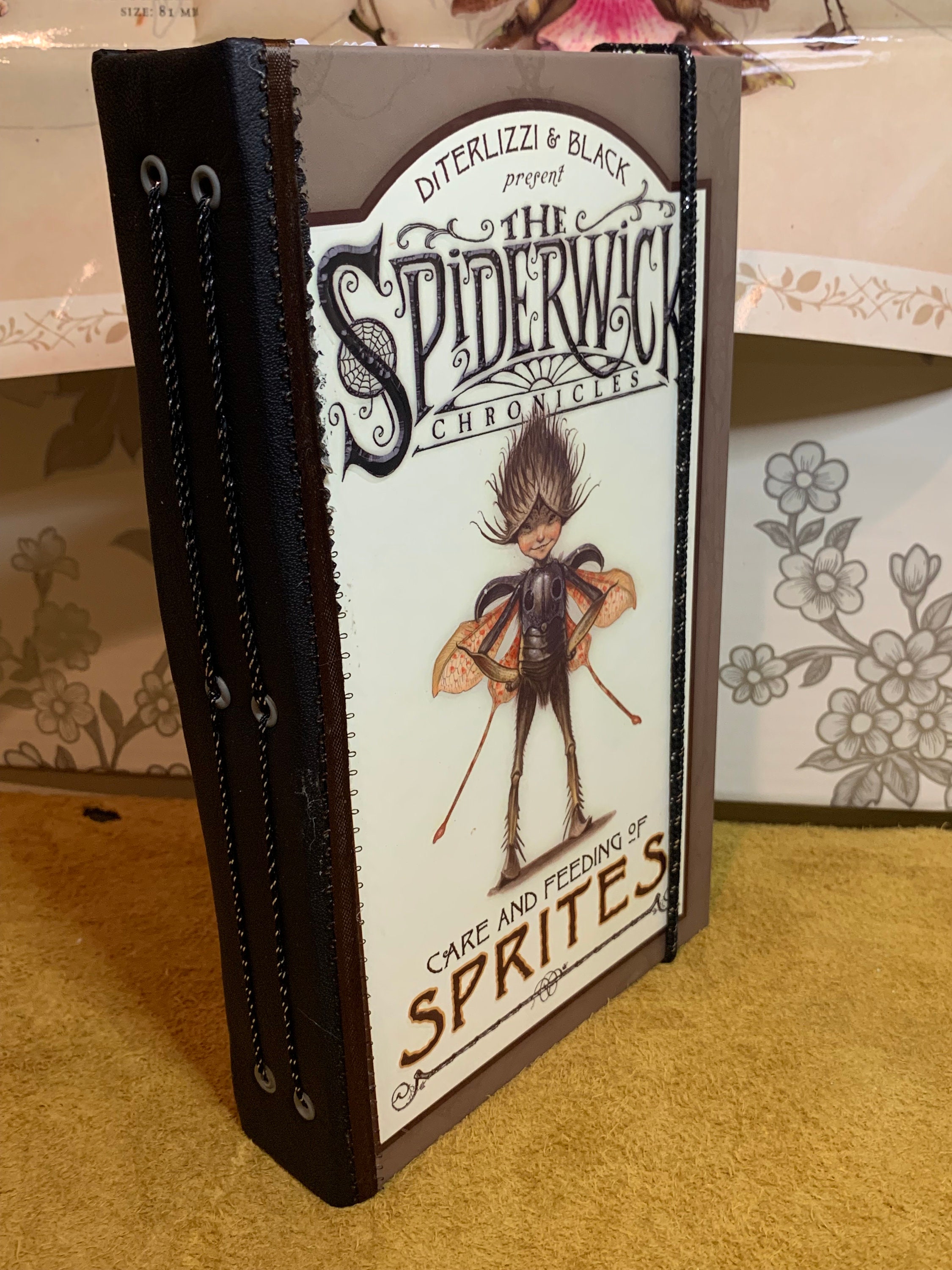 Sprite Spiderwick