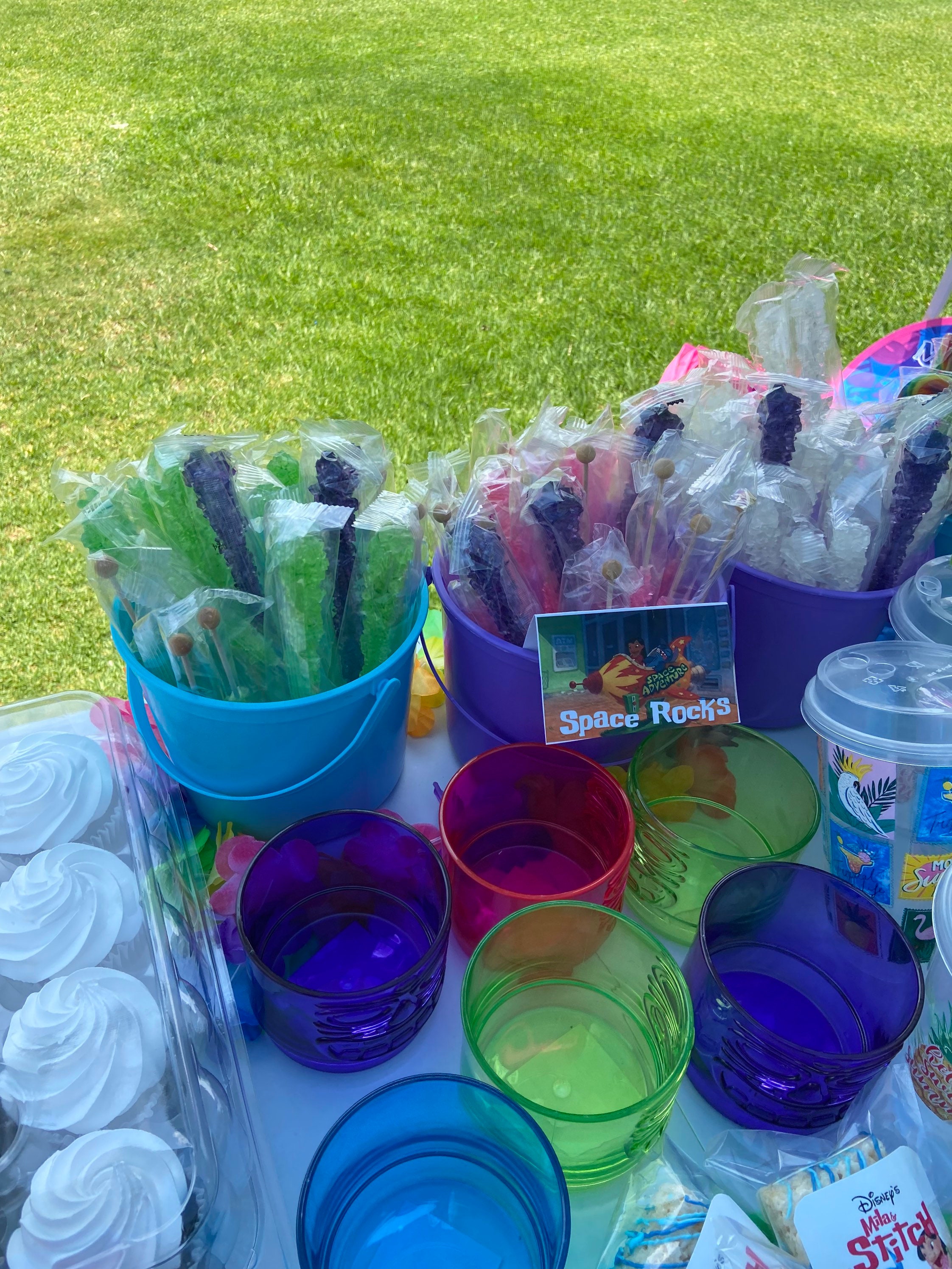 Lilo and Stitch Dessert Table Tags - Etsy