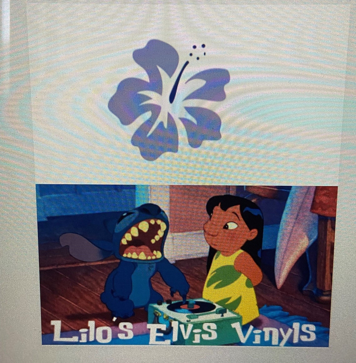 Lilo and Stitch Dessert Table Tags - Etsy