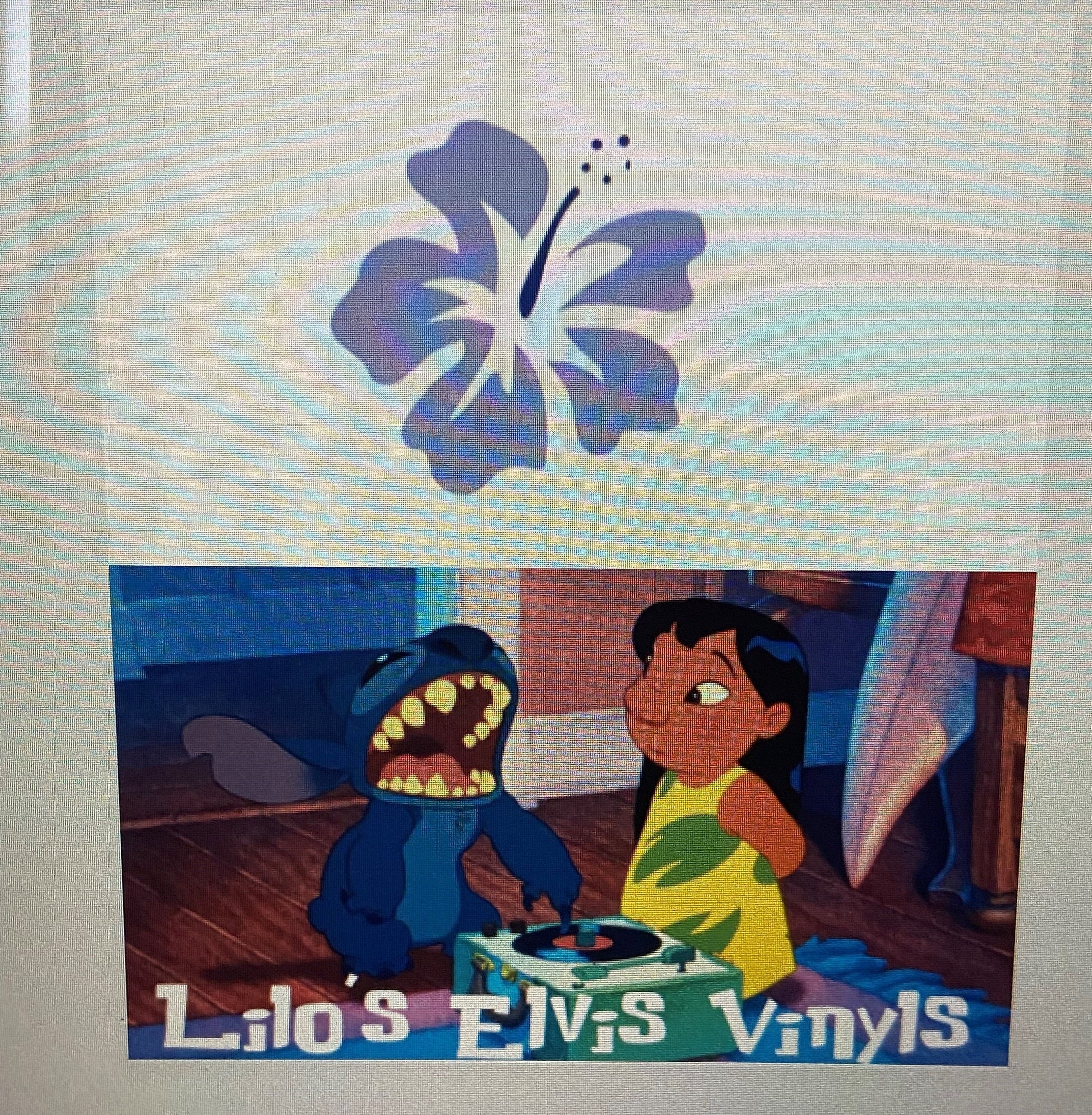 Lilo and Stitch Dessert Table Tags - Etsy