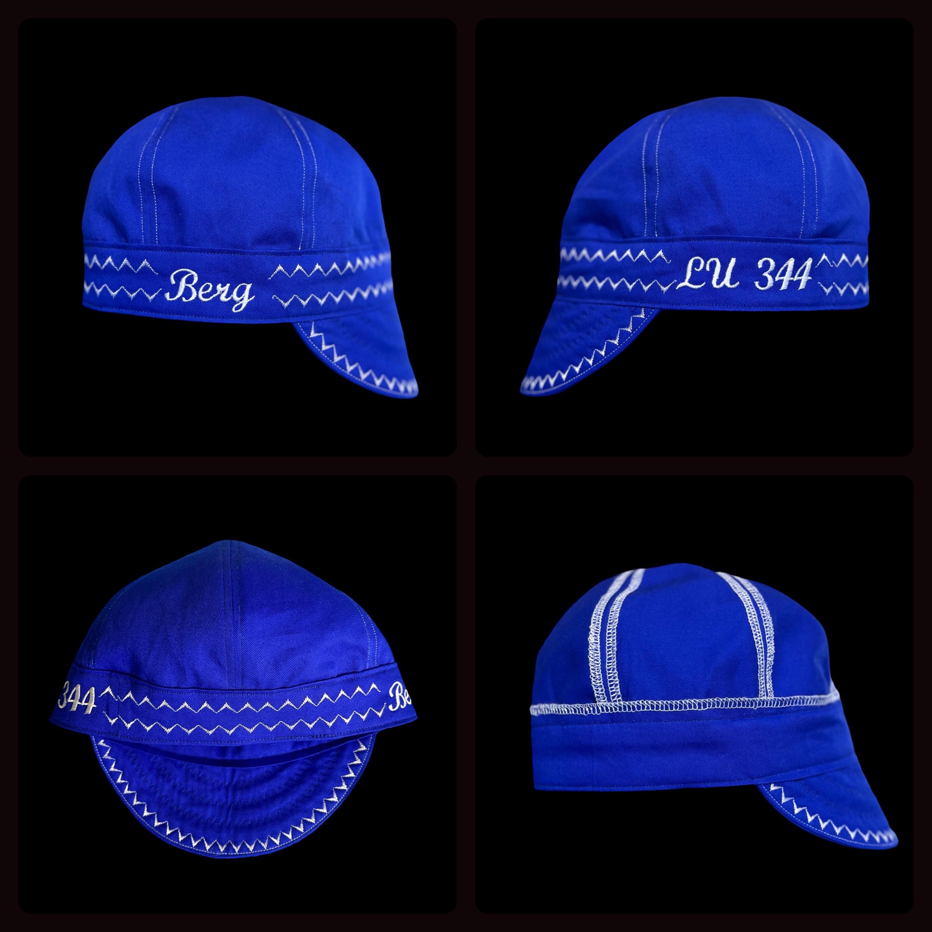Custom Fit Welder/fitter Cap/made to Order/custom Fitter Cap/custom ...
