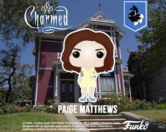 Charmed Pop Funko - Etsy Australia