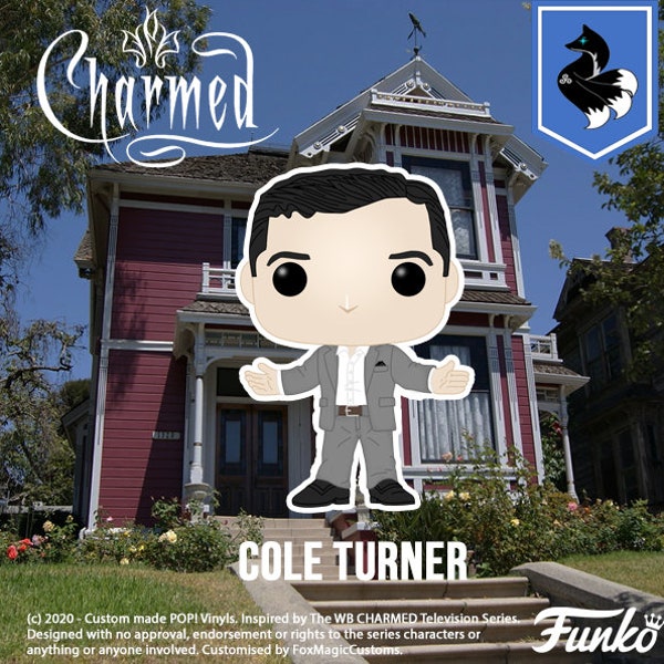 Charmed Pop Funko - Etsy