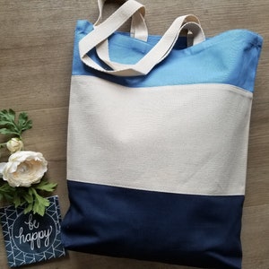 Custom Tote Bags, 4 Words Tote, Your Favorite Things, Personalized Tote ...