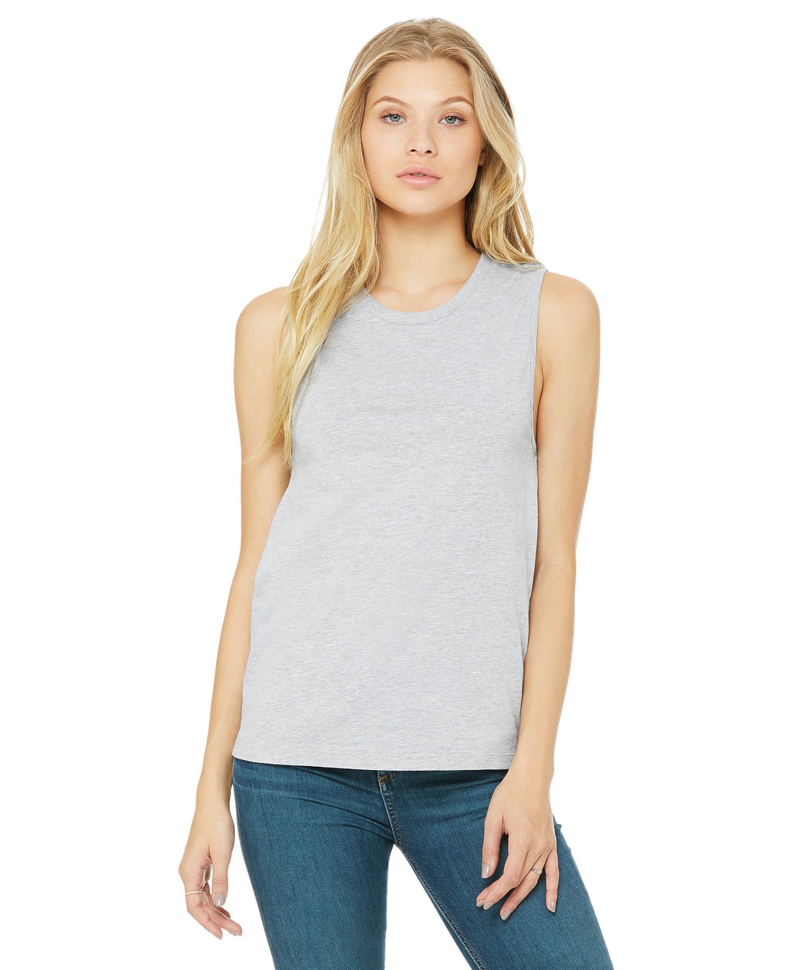 Custom Muscle Tanks Print Front and Back, Custom Tanks, Personalized ...