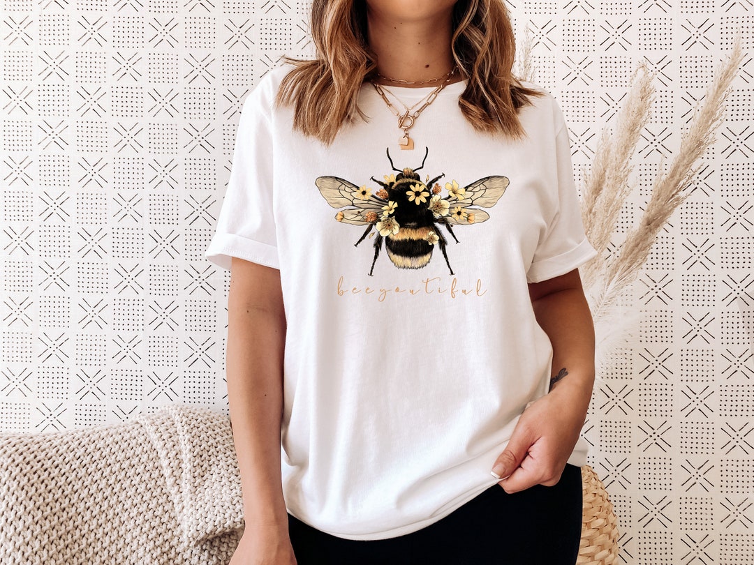 Bee You Ti Ful Shirt, Bee Shirt, Mom Life, Mom Tee, Graphic Tee ...