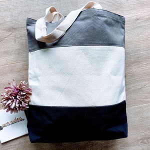 Custom Tote Bags, 4 Words Tote, Your Favorite Things, Personalized Tote ...