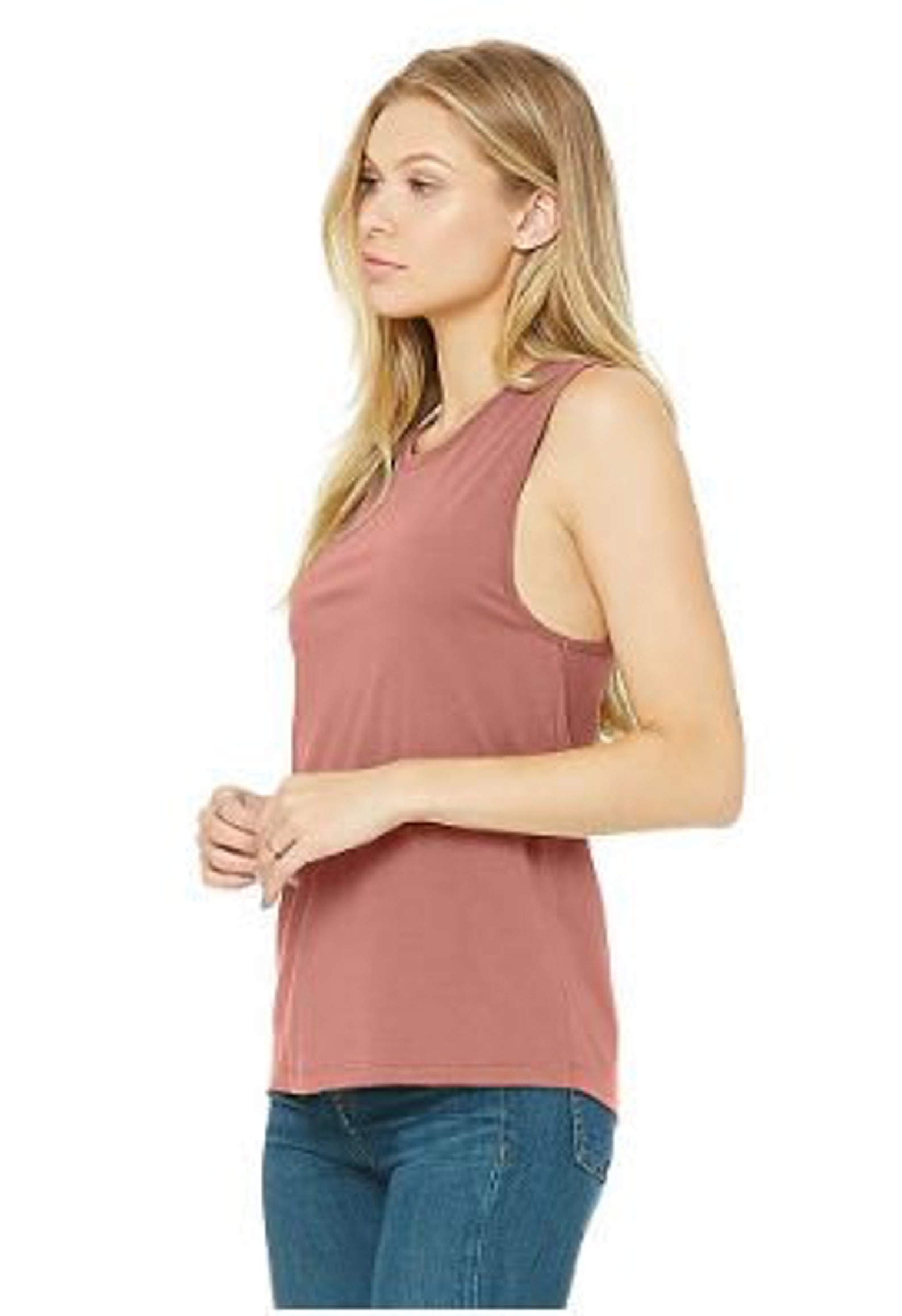 Custom Muscle Tanks Print Front and Back, Custom Tanks, Personalized ...