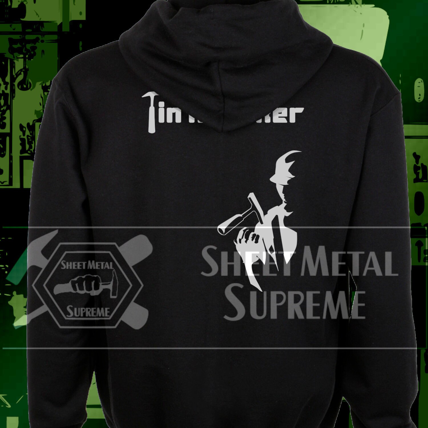 Tin Knocker Shirt - Etsy