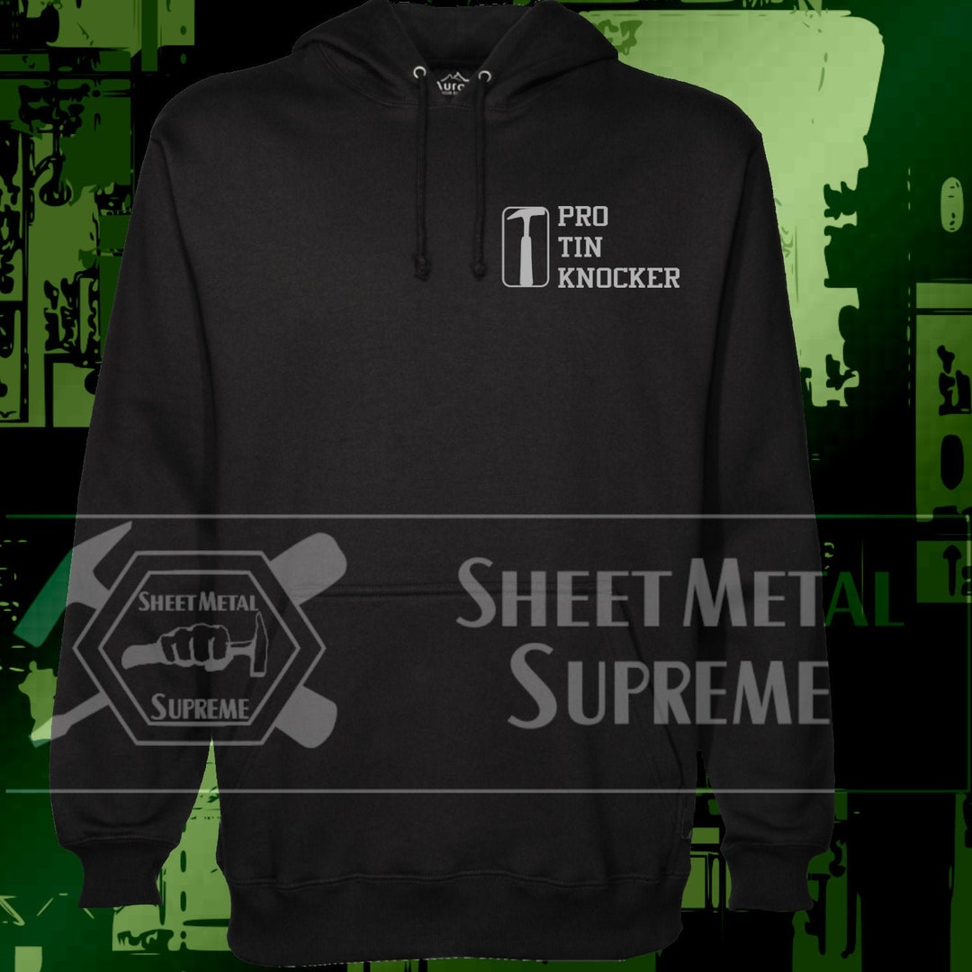 Pro Tin Knocker Hoodie / Shirt - Etsy