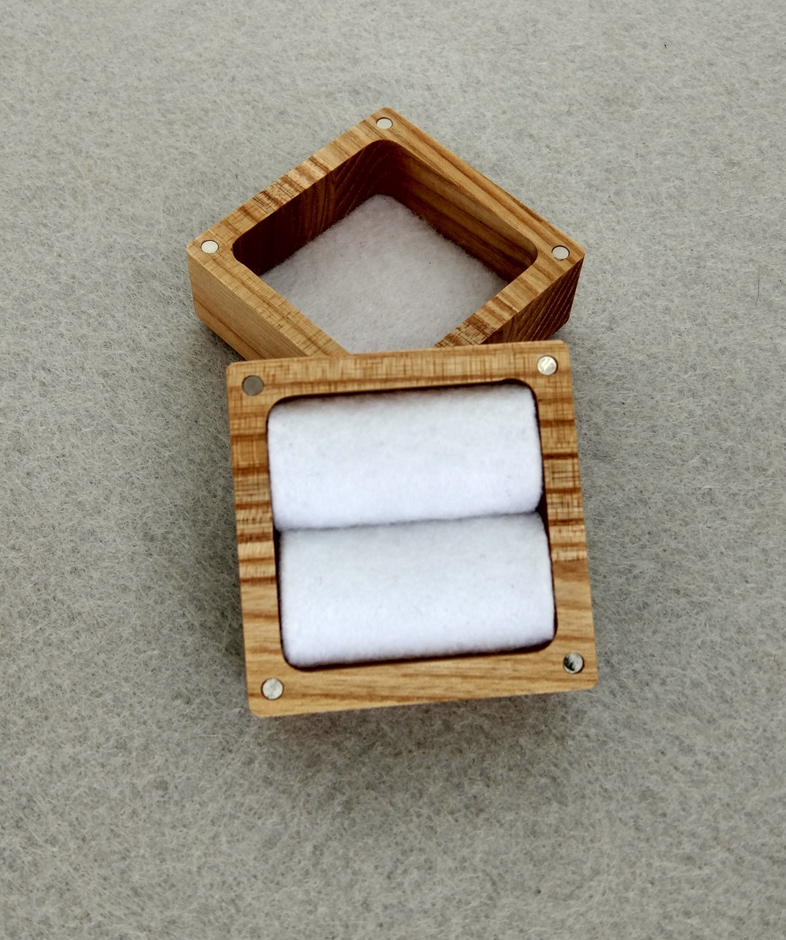 Proposal Ring Box Ring Box Engagement Box Wedding Ring Box - Etsy