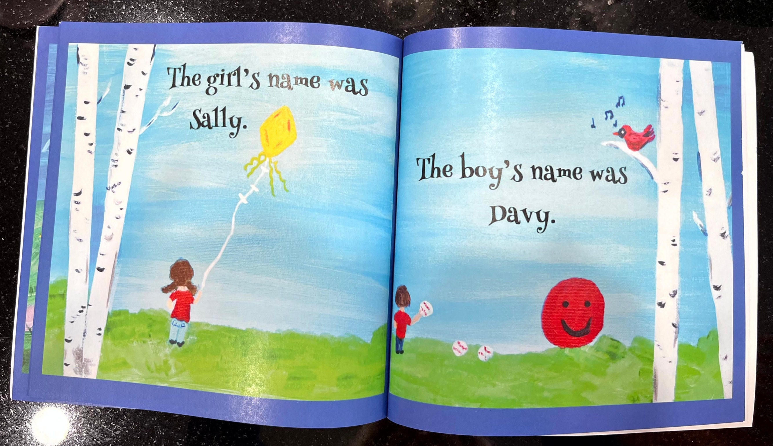 Shapes Are Fun Childrens Book and Nightlight, Childrens Story Book and ...