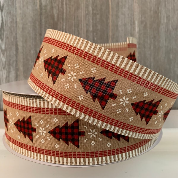 Woodland Ribbon - Etsy