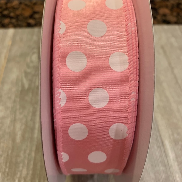 White Wire Edge Ribbon - Etsy