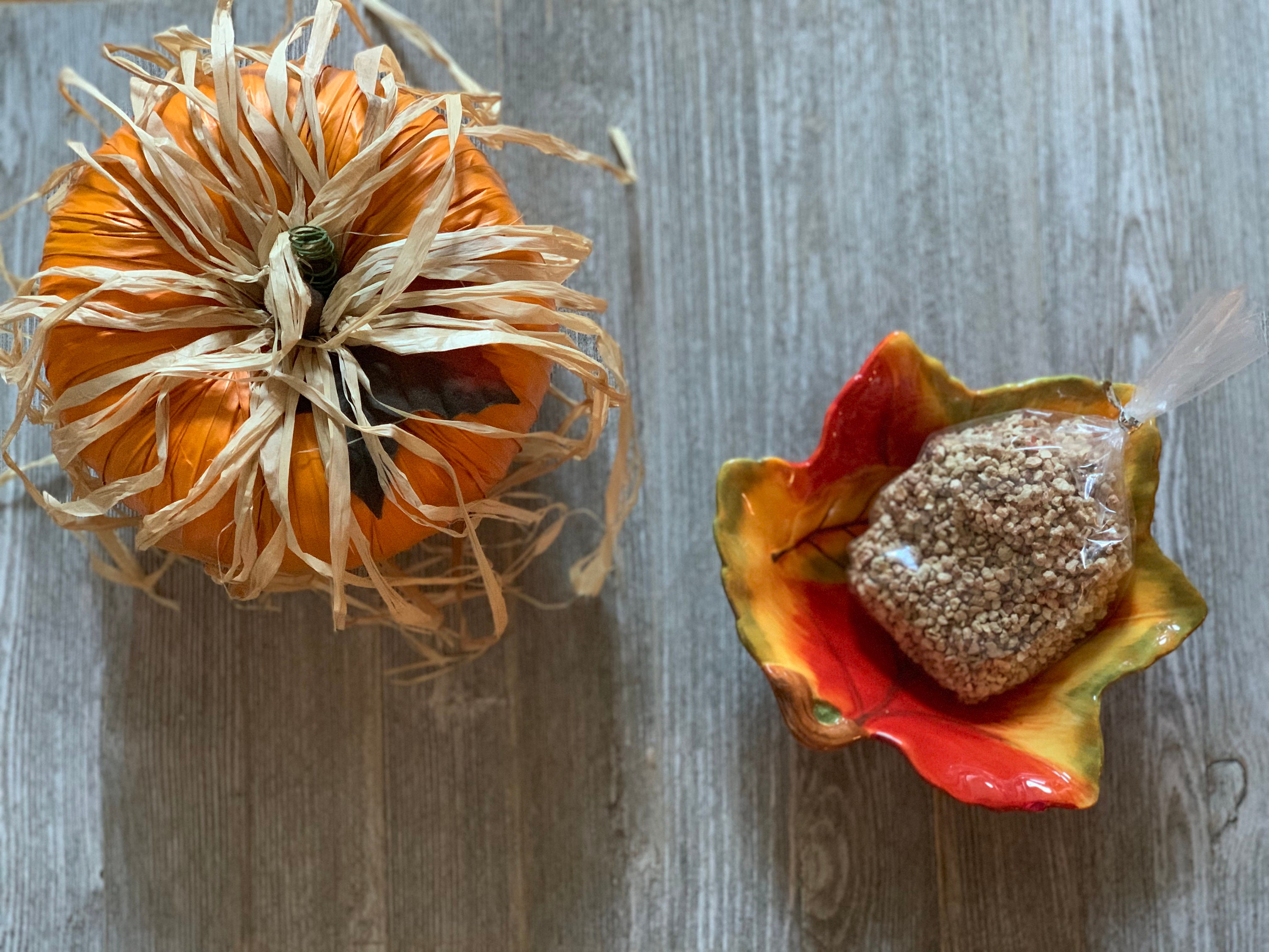 Fake Nuts for Candy Apples Fake Nuts for Caramel Apple | Etsy