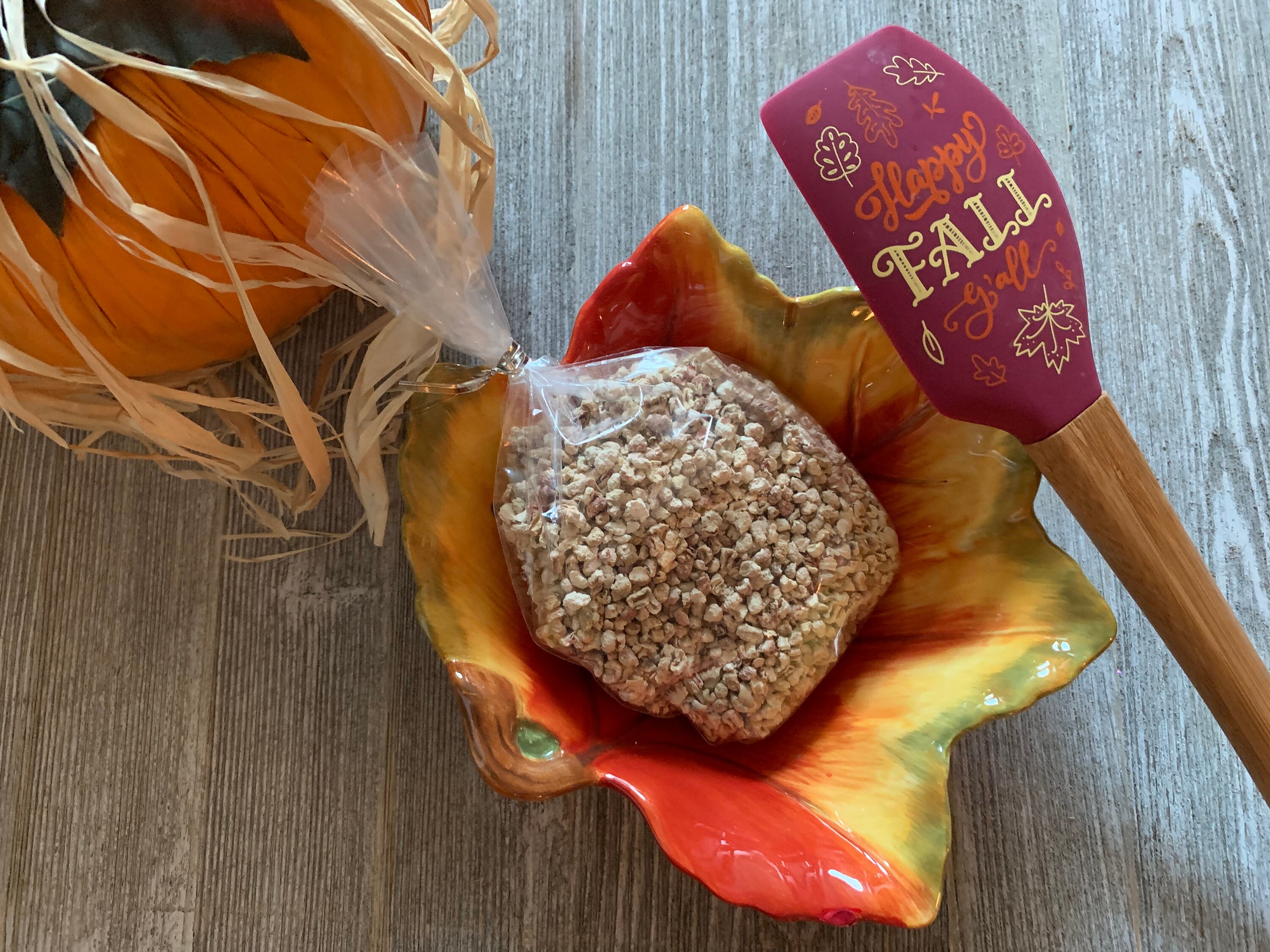 Fake Nuts for Candy Apples Fake Nuts for Caramel Apple | Etsy