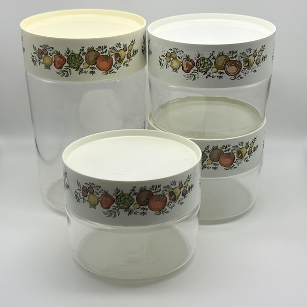 Pyrex Spice of Life - Etsy