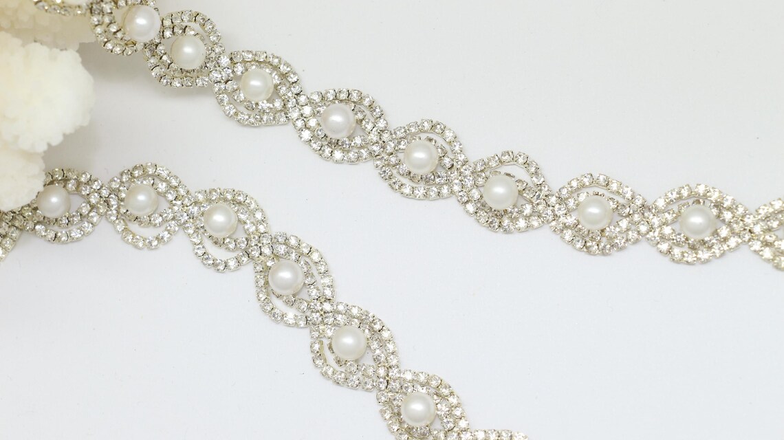Bridal Belt,wedding Dress Sash,wedding Belt,hook Closure Belt,diamond ...
