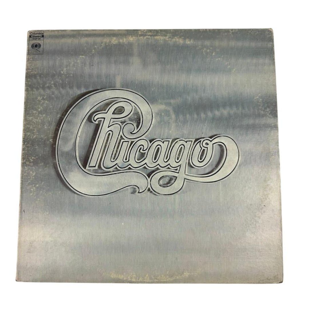 Chicago – Chicago II (1970 2xlp, Gatefold, Columbia KGP 24, Red Label ...