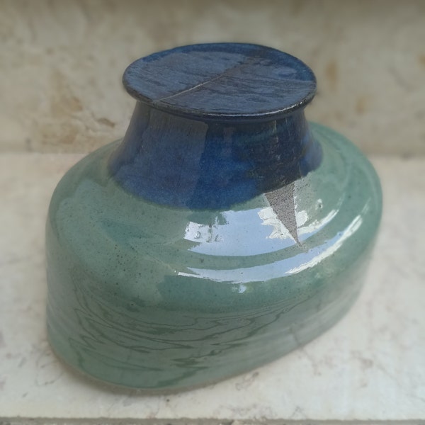 Boat Shaped Vase - Etsy