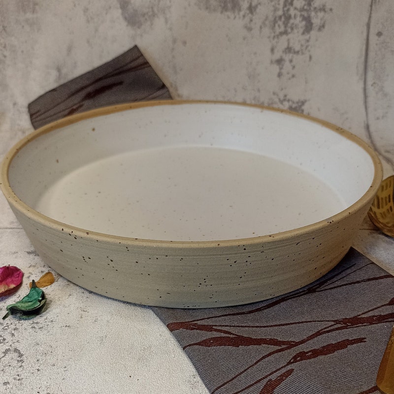 Ceramic Serving Dish - Etsy
