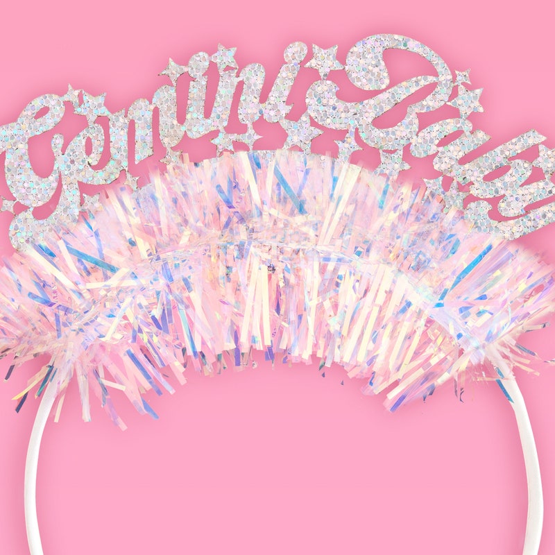 Gemini Birthday - Etsy