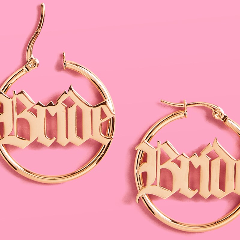 Bridal Shower Hoop - Etsy