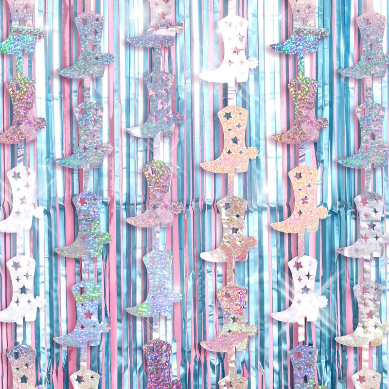 Blue Space Cowgirl - Etsy