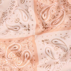 Xo, Fetti Decorations Western Bandana Washable Tablecloth - 9ft ...