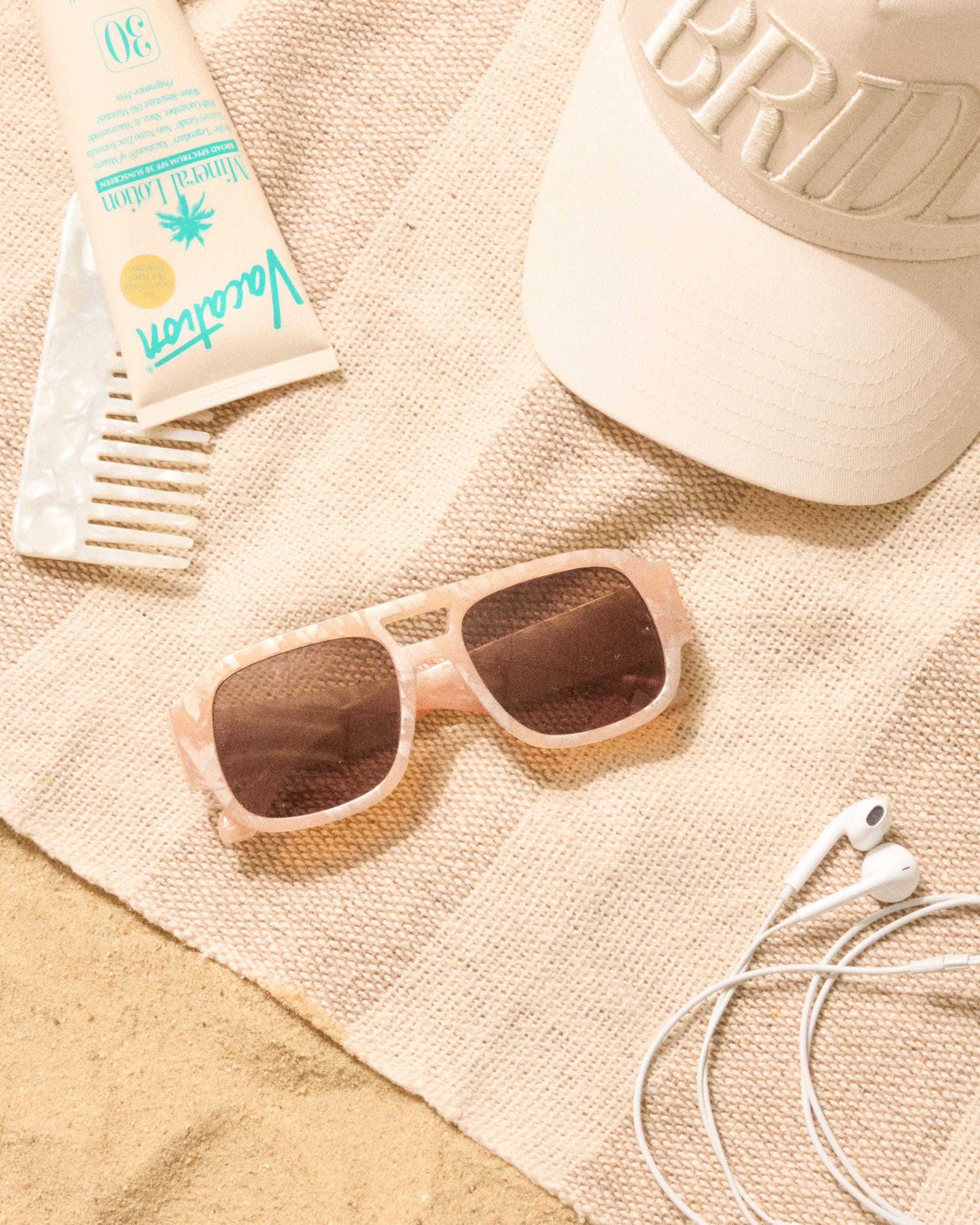 Xo, Fetti Bride Aviator Sunglasses Bachelorette Gift Bridal Shower ...