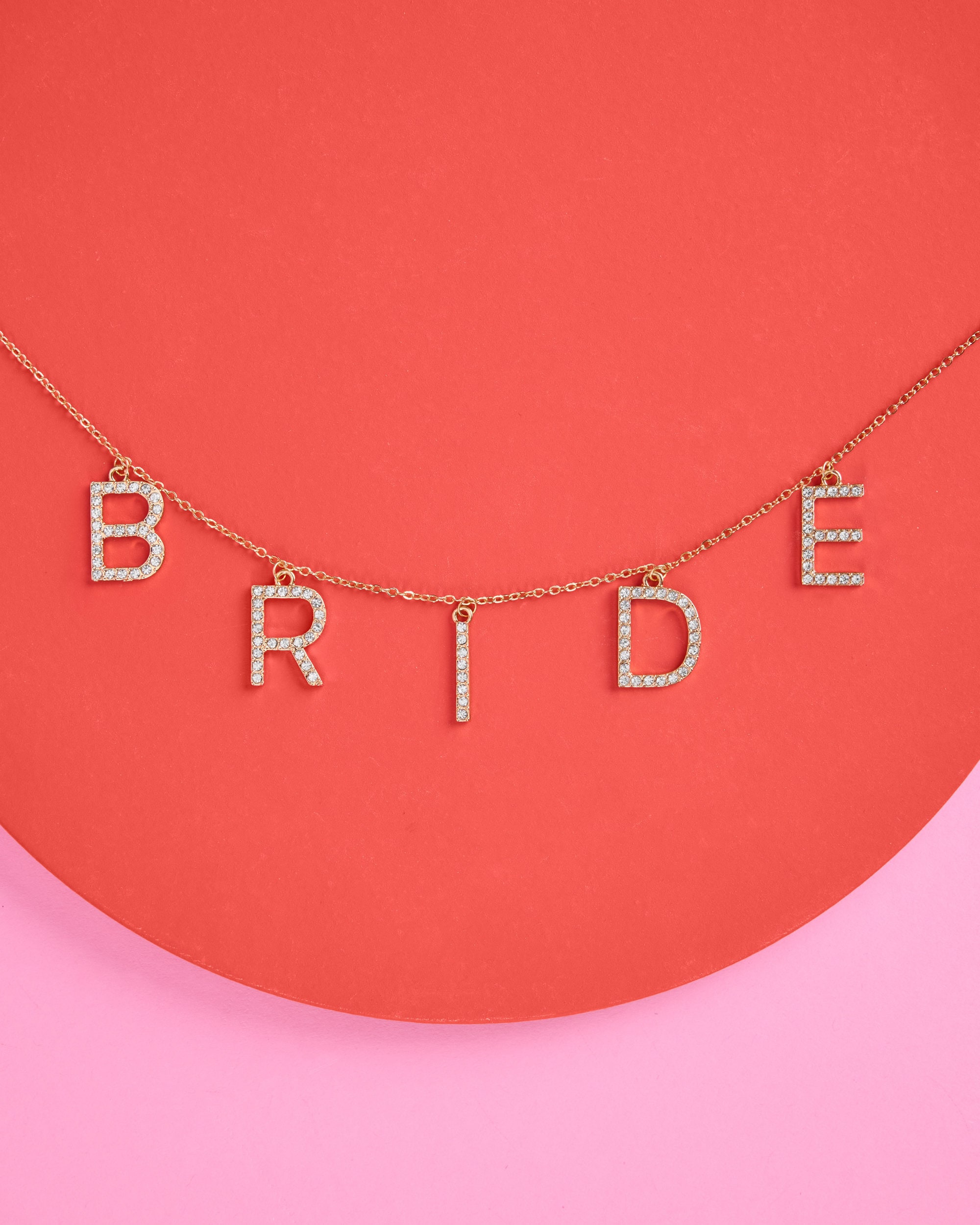 Xo, Fetti Rhinestone Bride Belly Body Chain Accessory - Gold ...