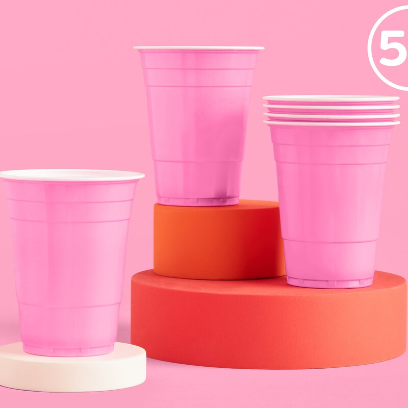 Party Cups - Etsy