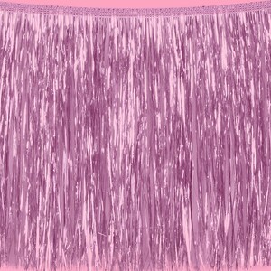 Xo, Fetti Light Purple Fringe Banner - 5 Ft. |bachelorette Party ...