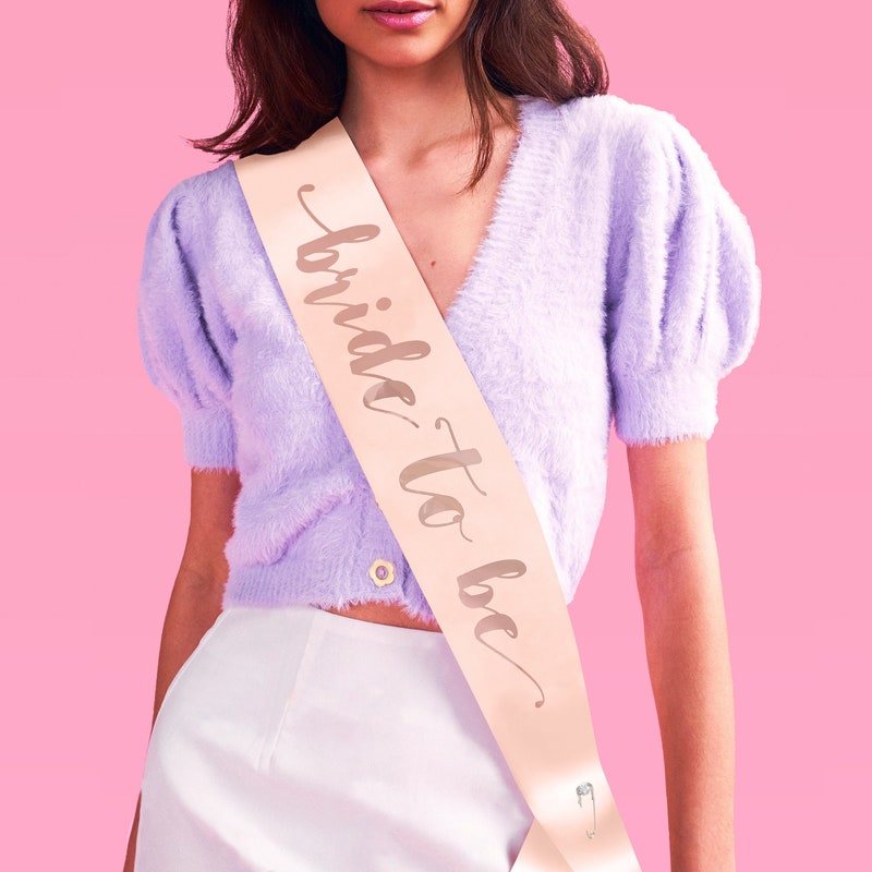 Pageant Sash - Etsy