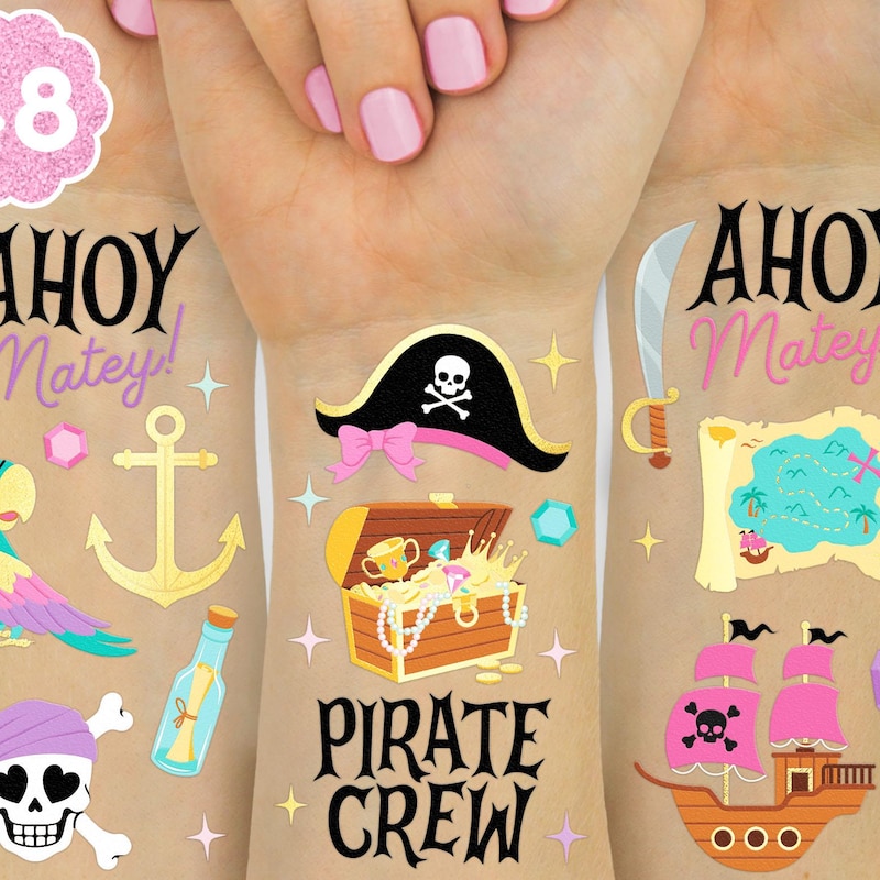 Pirate Gold Decorations - Etsy