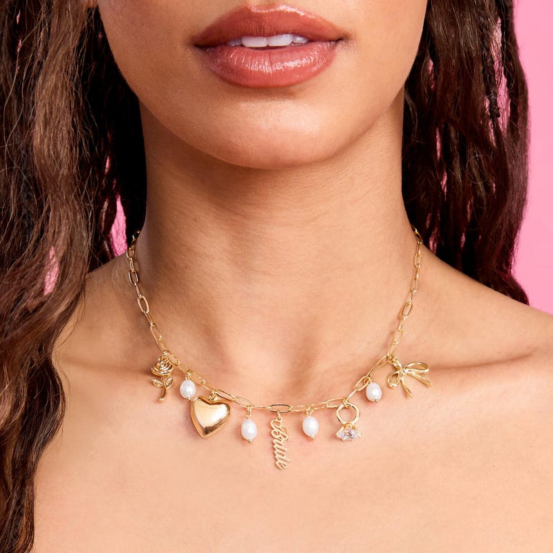 Xo Necklace - Etsy