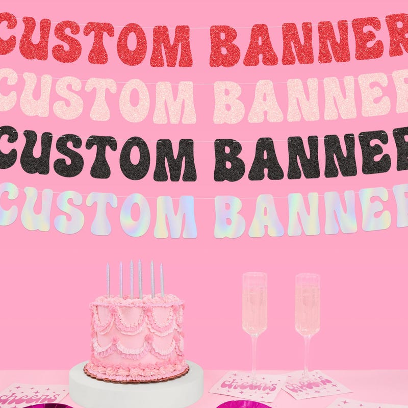 Birthday Banner for Babies - Etsy