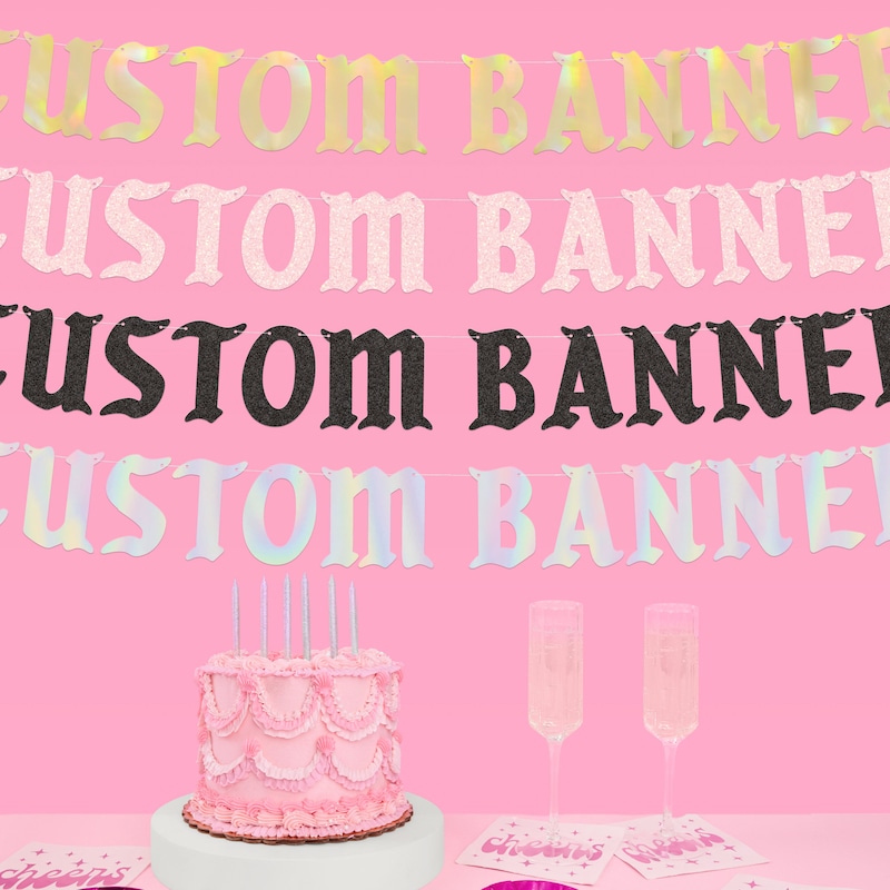 Bachelorette Banner - Etsy
