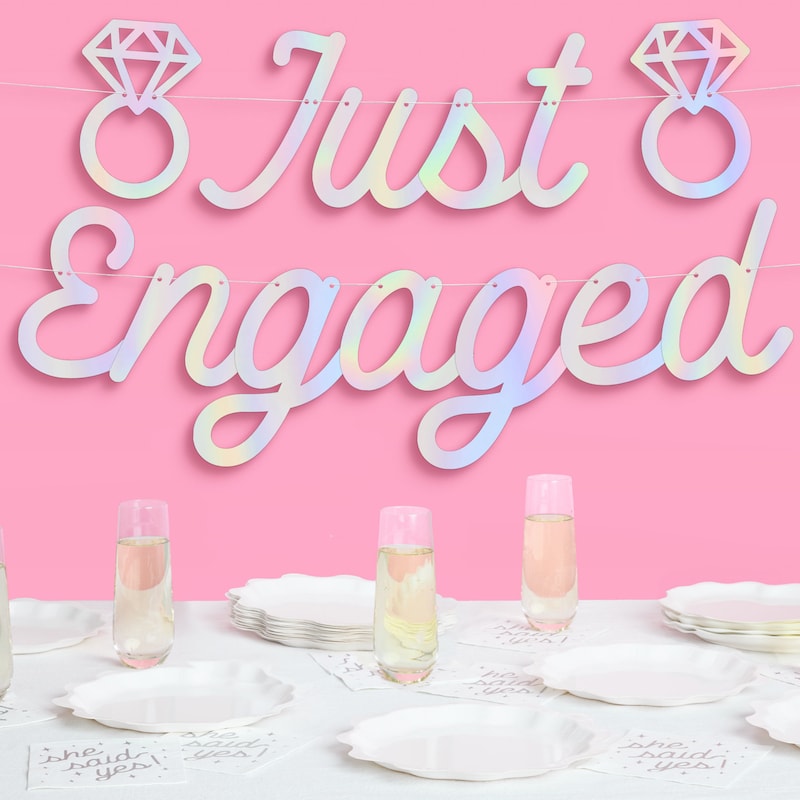 Just Engaged Gifts - 60+ Gift Ideas for 2025