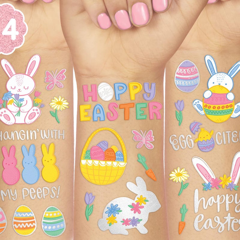 Easter Tattoos - Etsy