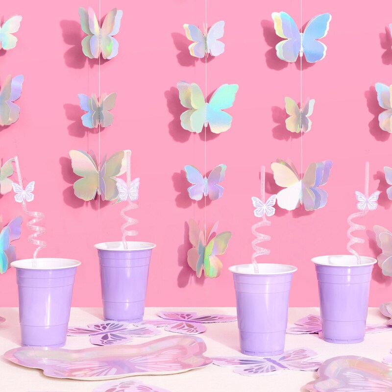 Butterfly Decorations for Party - Etsy