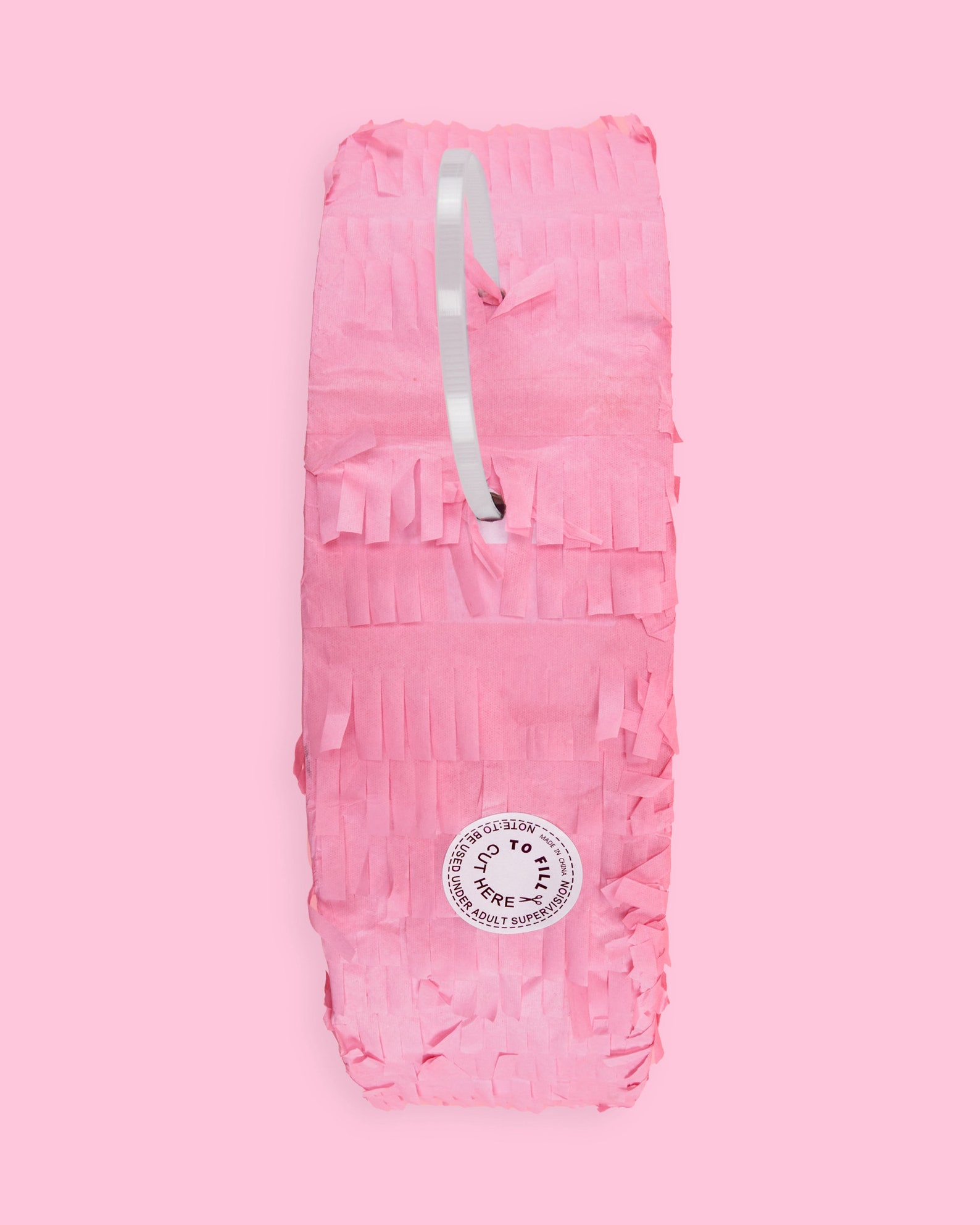 Xo, Fetti Smiley Face Piñata Pink, 11 Happy Pastel Birthday Party ...