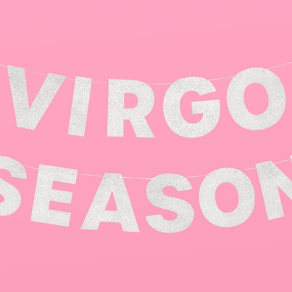 Virgo - Etsy