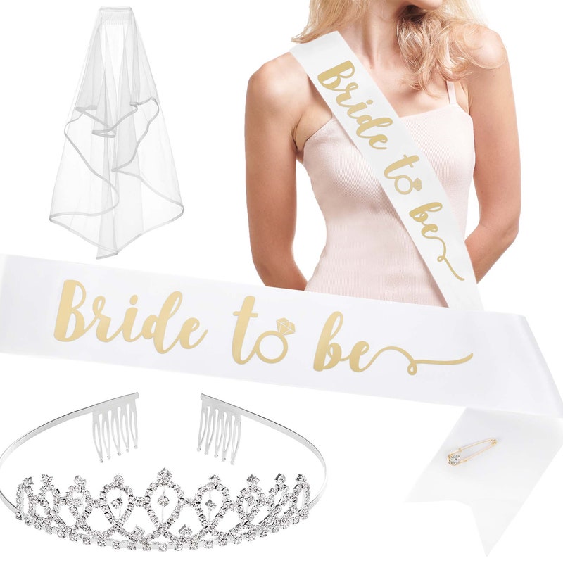 Bachelorette Sash - Etsy