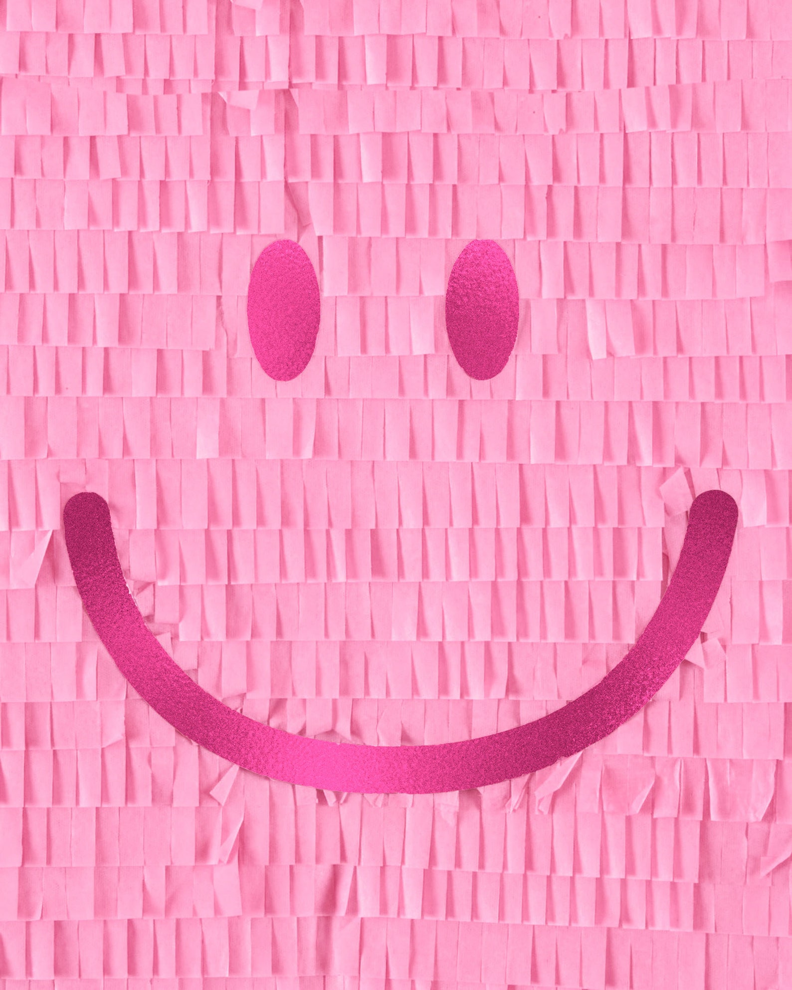 Xo, Fetti Smiley Face Piñata Pink, 11 Happy Pastel Birthday Party ...
