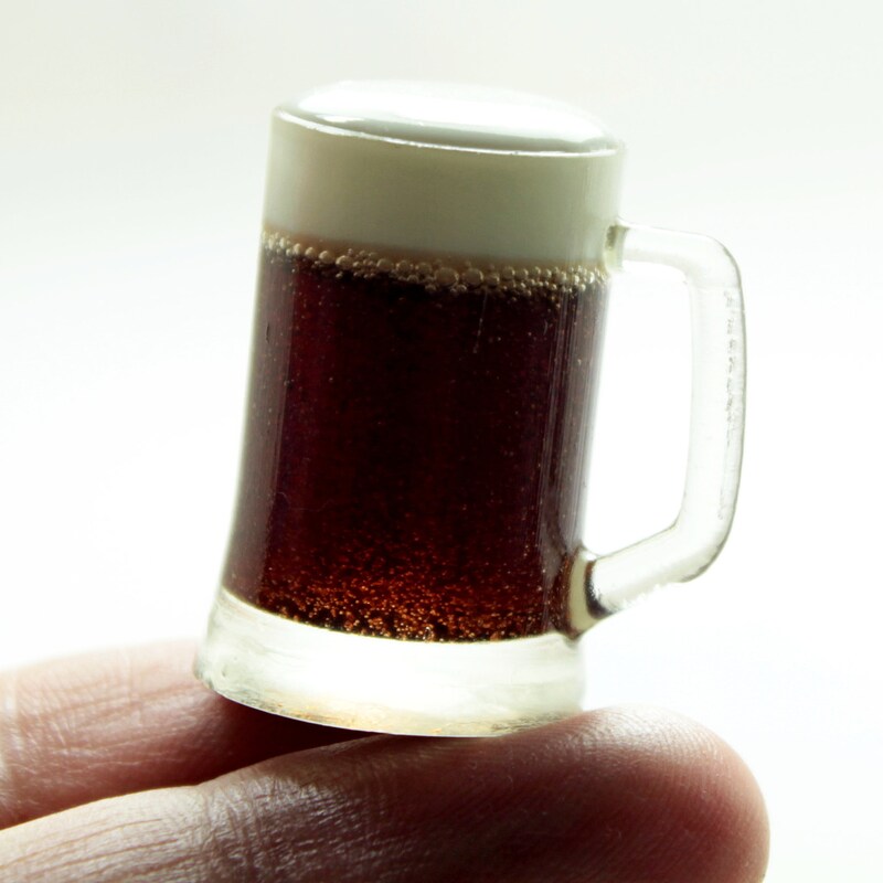 Miniature Beer - Etsy